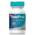 Vita Sciences TinniFree Tinnitus Relief Medication Pills, Garlic Meds ...