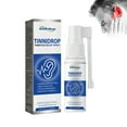 Tinnidrop Tinnitus Relief Spray Tinnitus Relief For Ringing Ears Echo