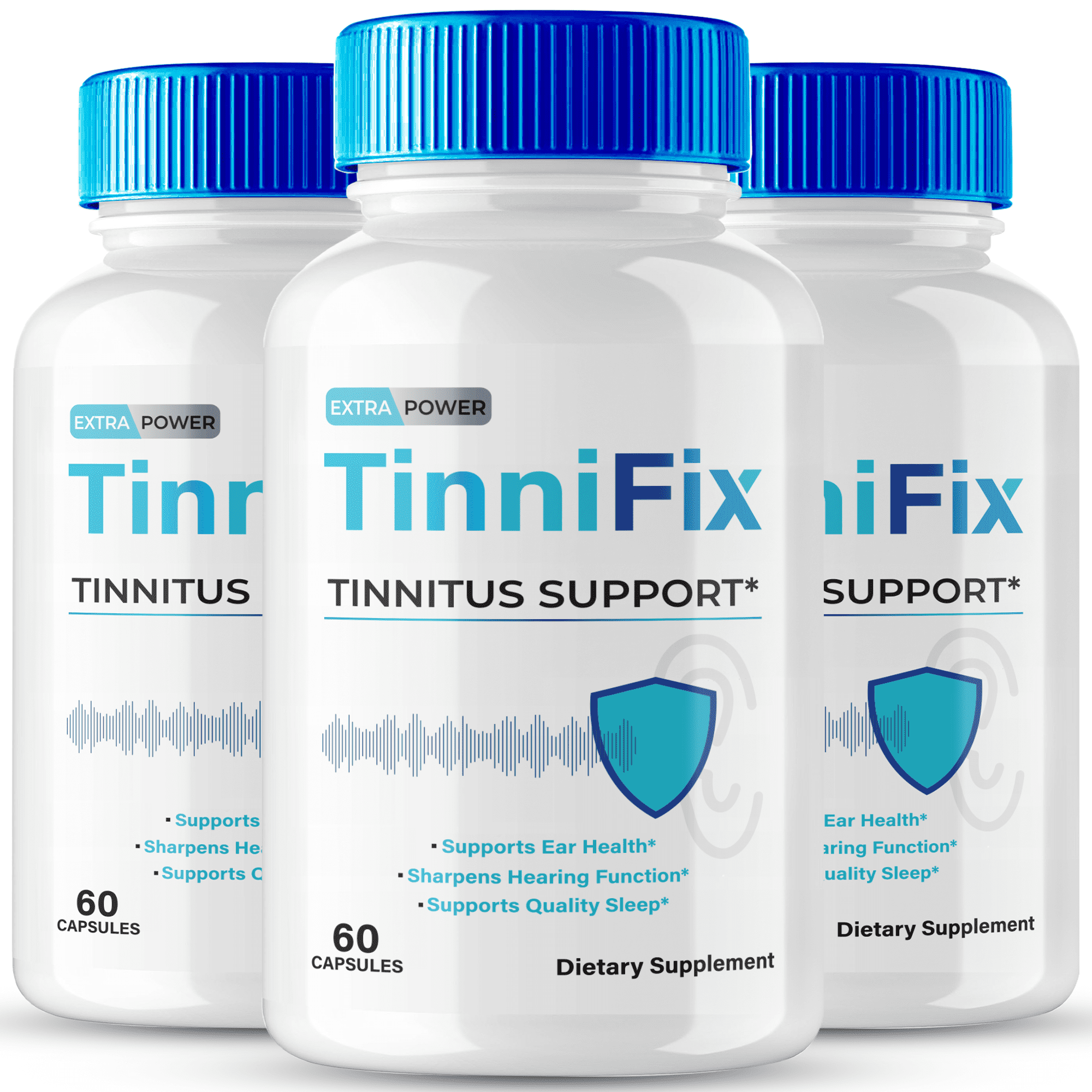 Tinnifix Capsules - Advanced Supplement Support Formula Pills, Tinnifix ...