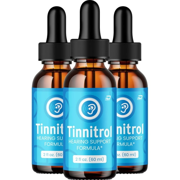 Tinnitrol Healthy Ear Support Supplement – Tinnitrol Ear Ringing Relief ...