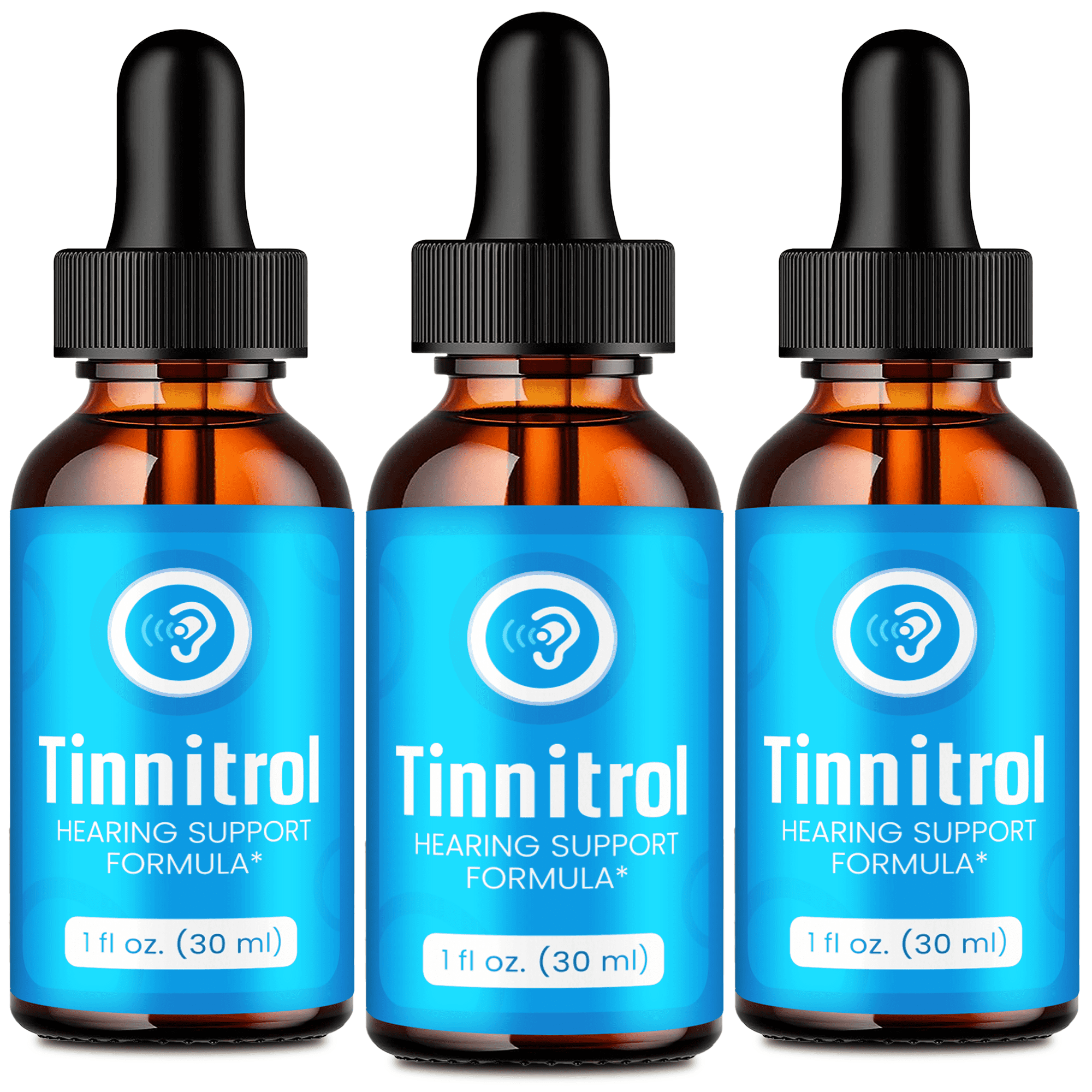 Tinnitrol Tinnitus Drops, Tinnitrol Tinnitus Relief for Ringing Ears ...