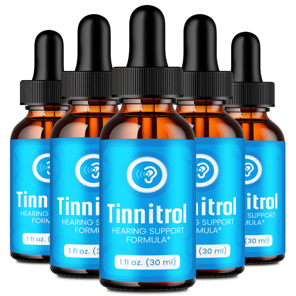 Tinnitus Ear Drops