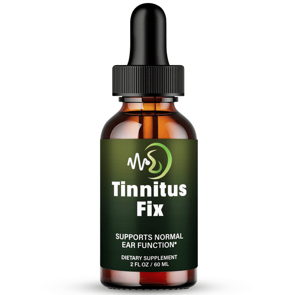 Tinnitus Ear Drops