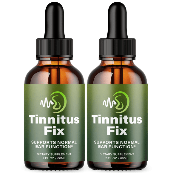 Tinnitus Gummies