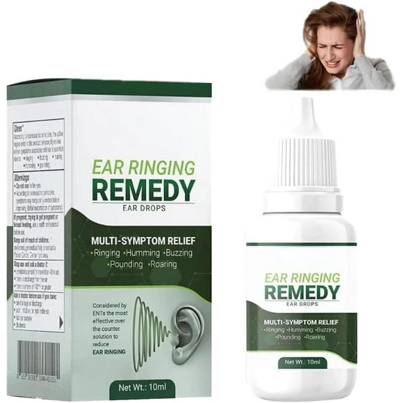 Ring Relief Ear Drops