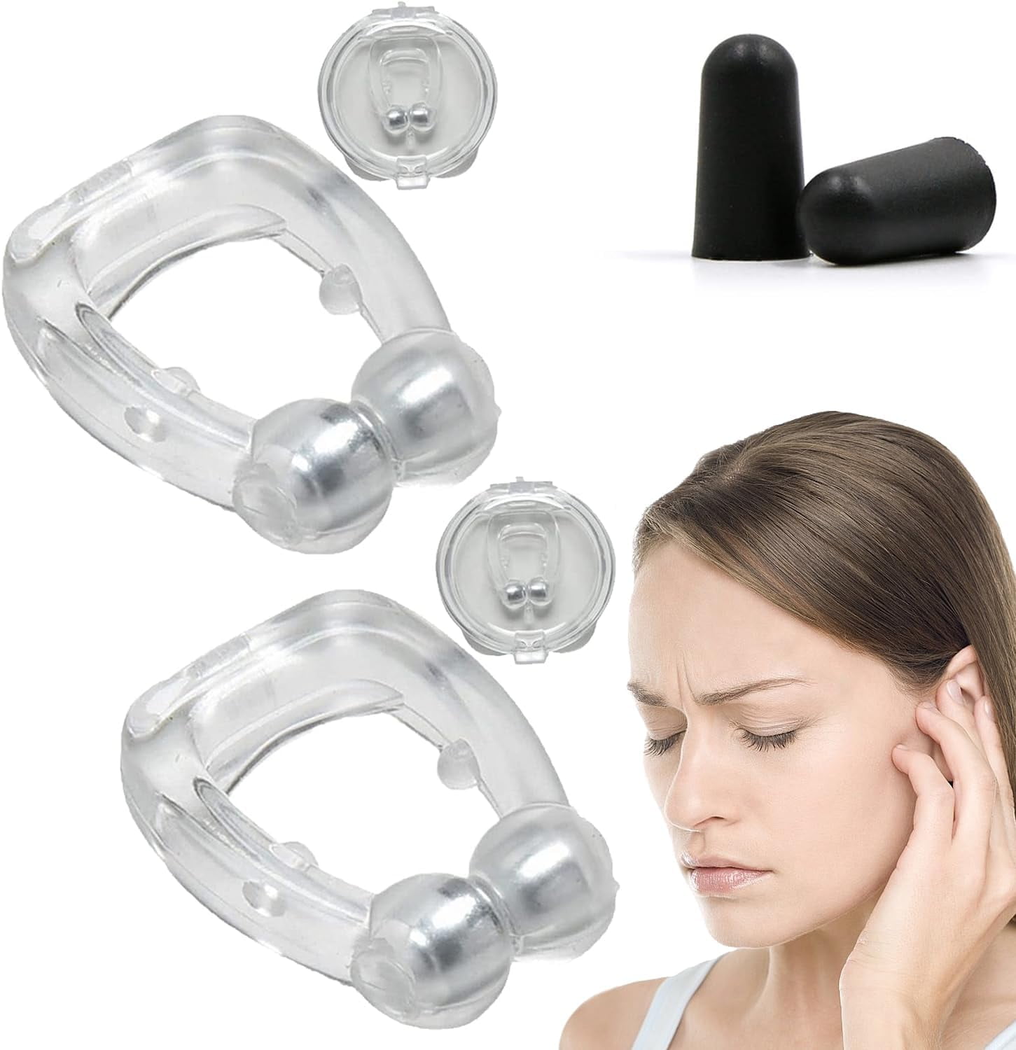 Tinnitus Relief For Ringing Ears Acupeace Tinnitus Relief Device