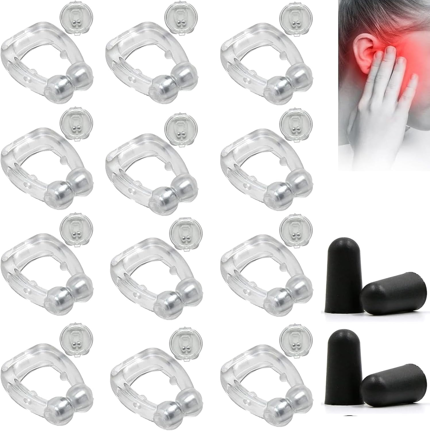 Tinnitus Relief For Ringing Ears Acupeace Tinnitus Relief Device