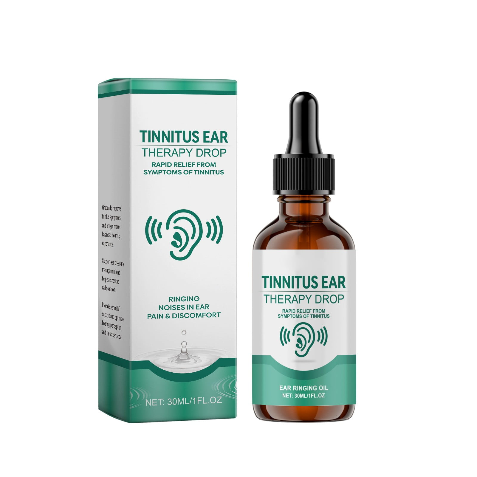 Tinnitus-Relief-for-Ringing-Ears – 30ML Natural-Ear-Ringing-Support ...