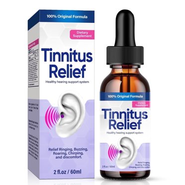 Hear Me+ Hearing Relief, Tinnitus Support Hear Me Ear Health - 60 ...
