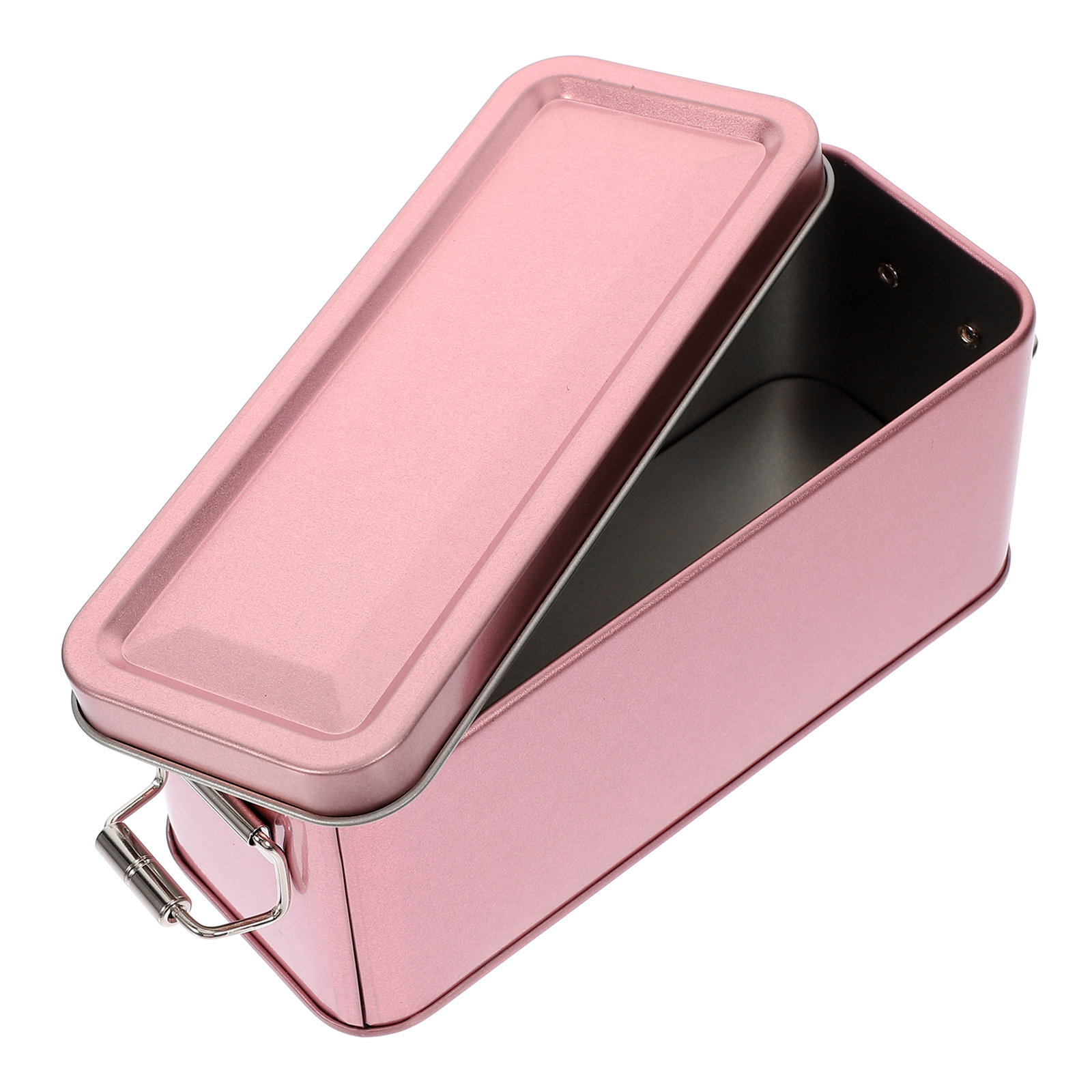 Tinplate Biscuit Box Food Containers with Lids Candy Supply Tinplate ...