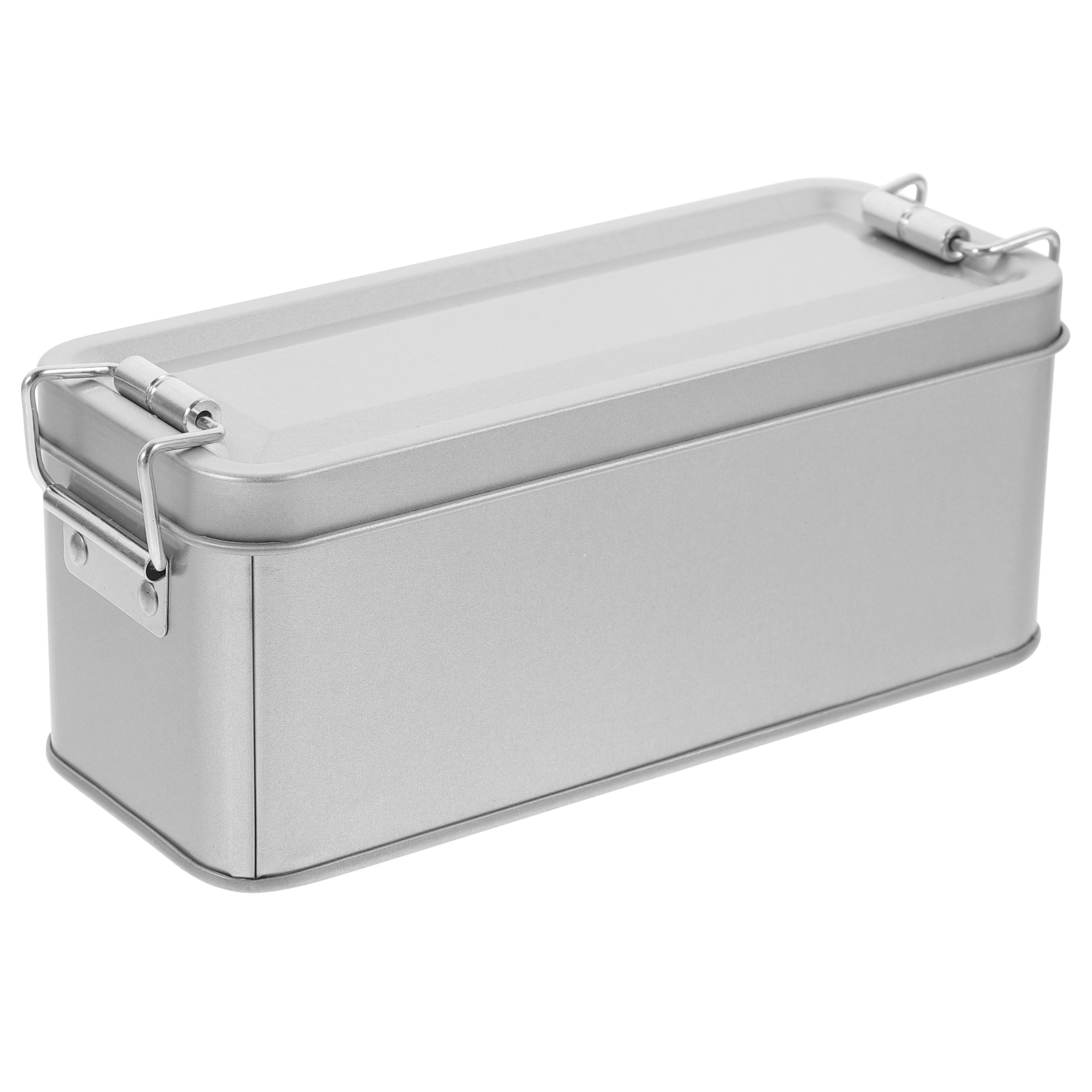 Tinplate Biscuit Box Food Containers with Lids Storage Boxes Cookie ...