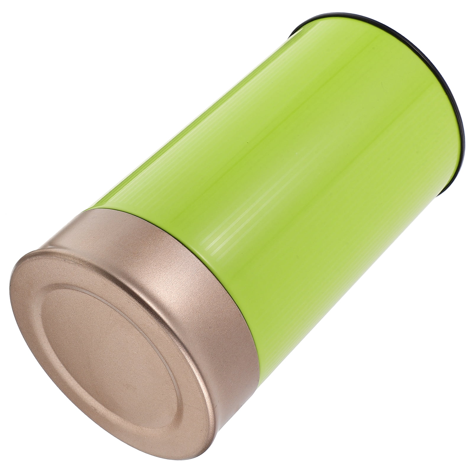 Tinplate Box Loose Tea Storage Jars Tins for Round Cookie Cereal ...