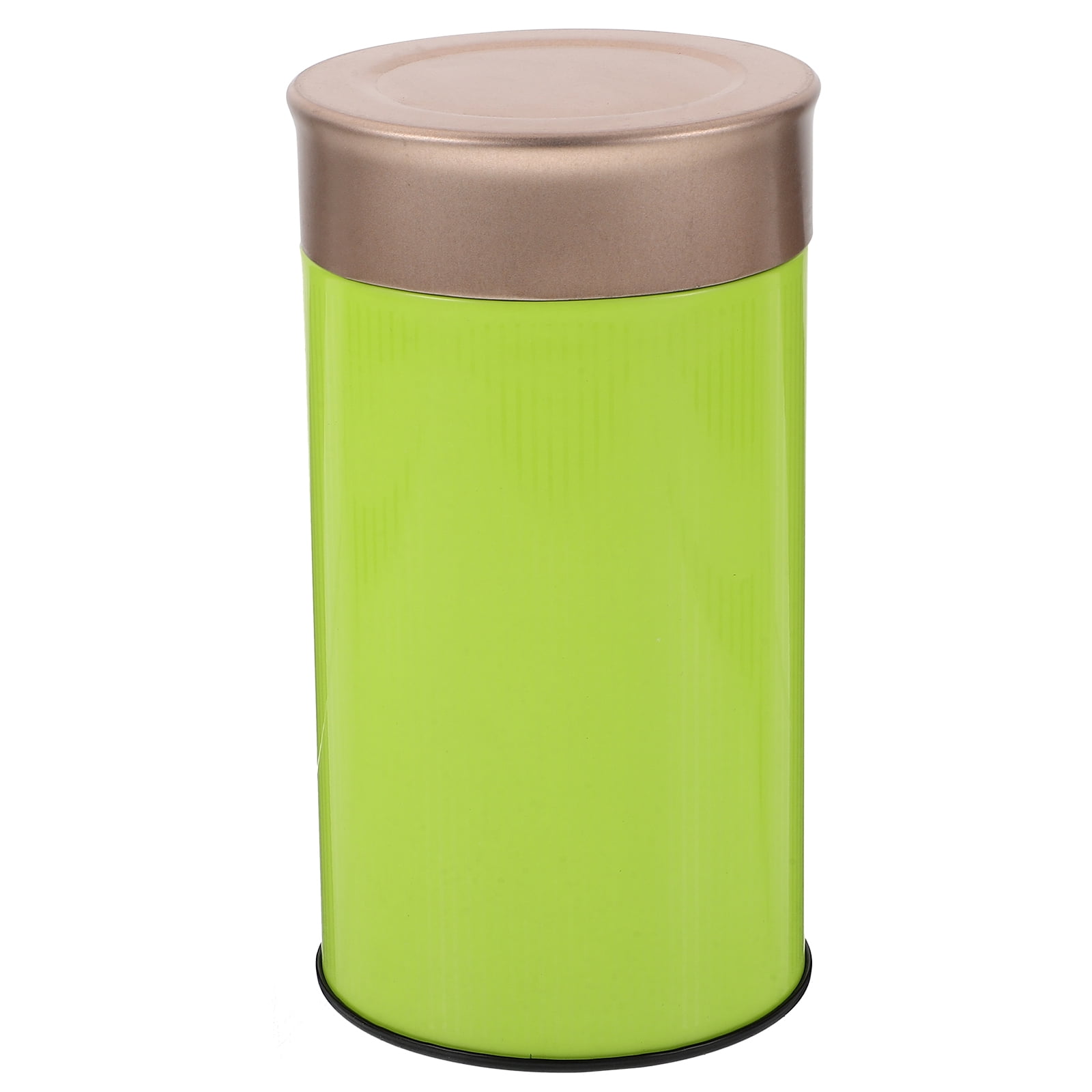 Tinplate Box Metal Container with Lid Cereal Container Tea Tin Coffee ...