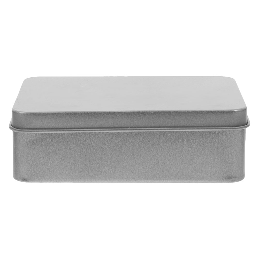 Tinplate Box Mini Metal Tin Containers Metal Cookie Tins Mini Container ...