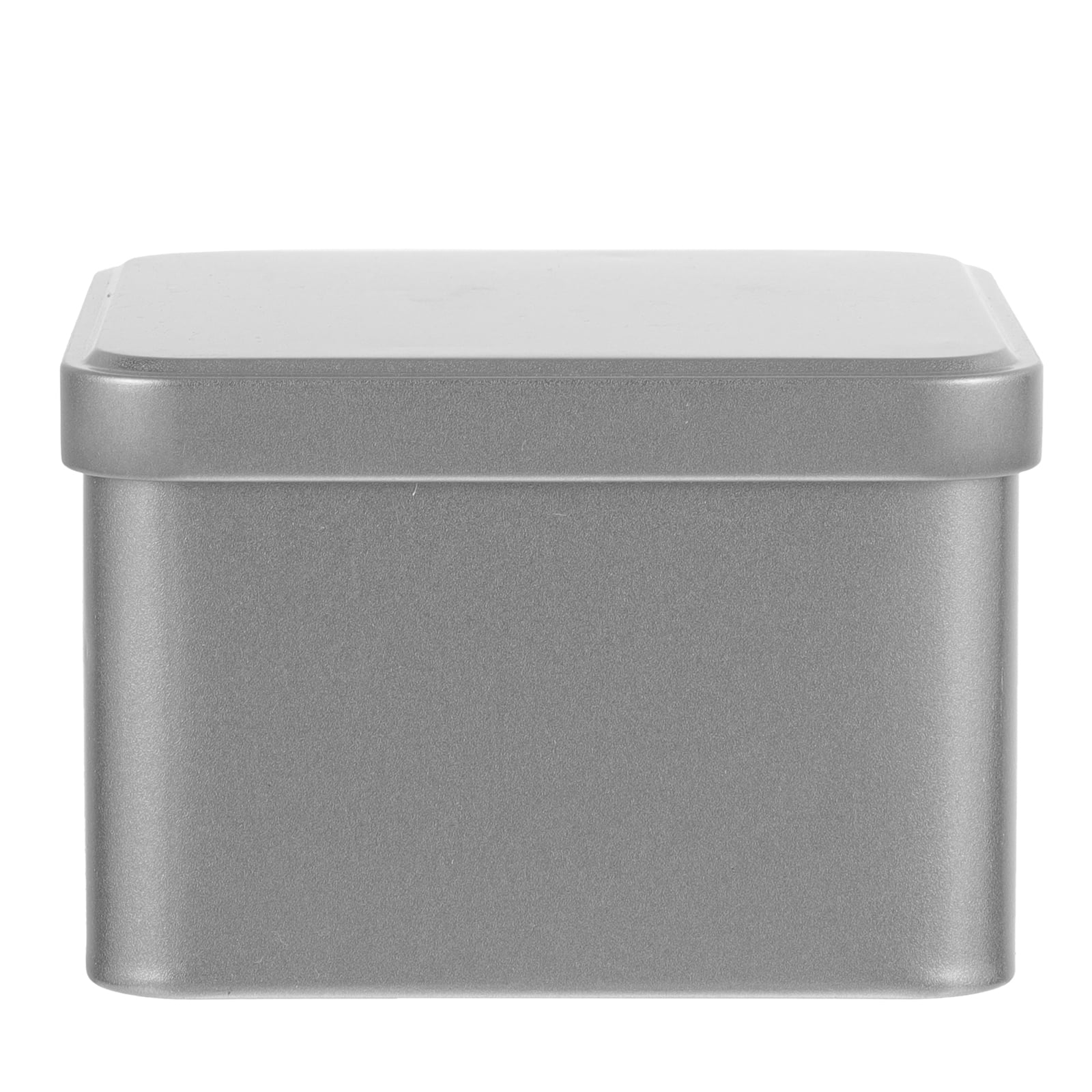 Tinplate Gift Box Wrapping Boxes Shirt for Presents Jar Tea Storage ...