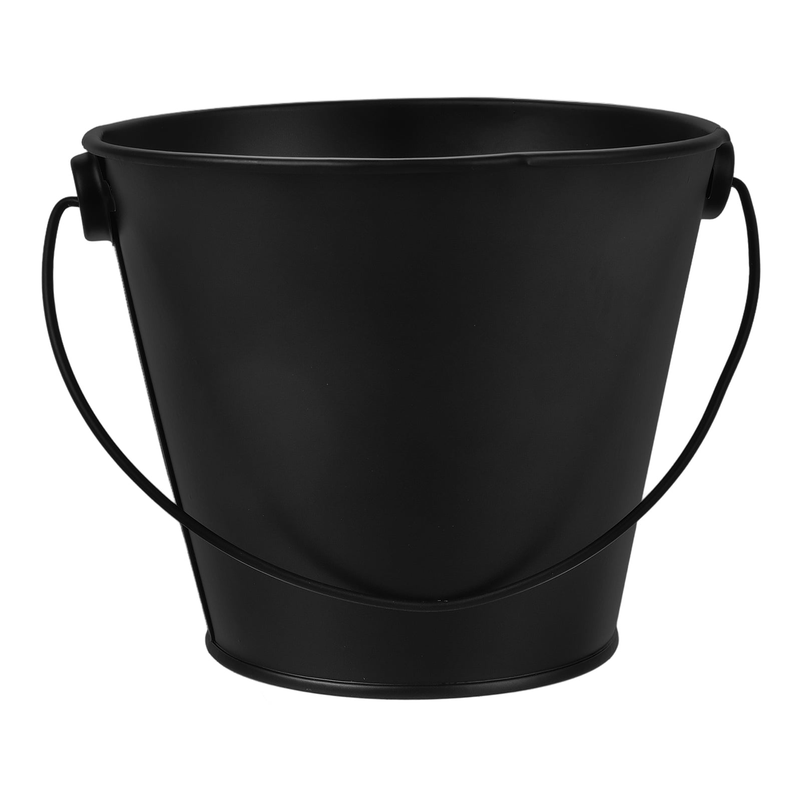 Tinplate Grill Drip Grease Bucket Barbecue Grease Bucket Oil Bucket ...