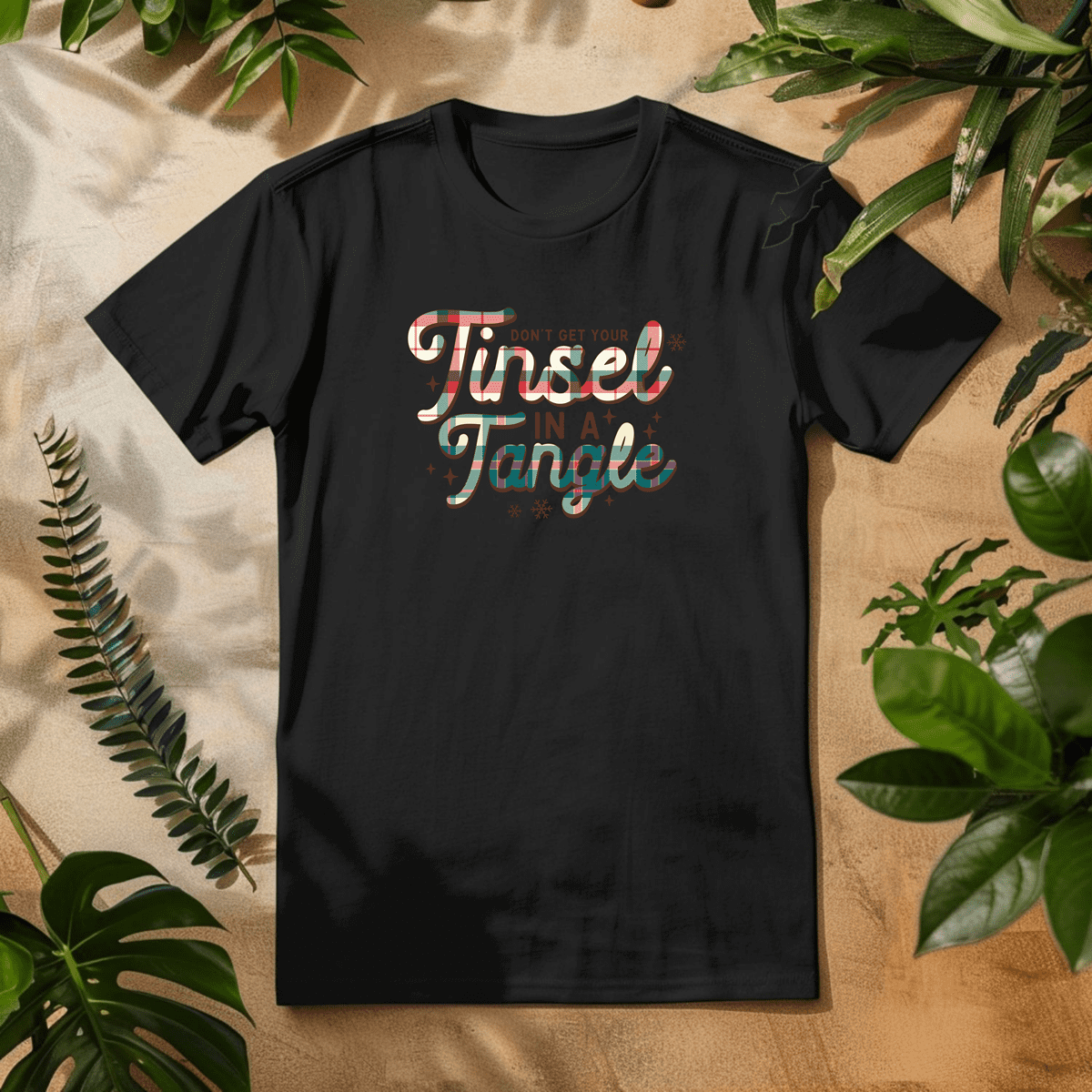 "Tinsel Tangle" - Walmart.com