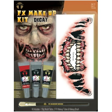 Blood FX Adult Halloween Accessory - Walmart.com
