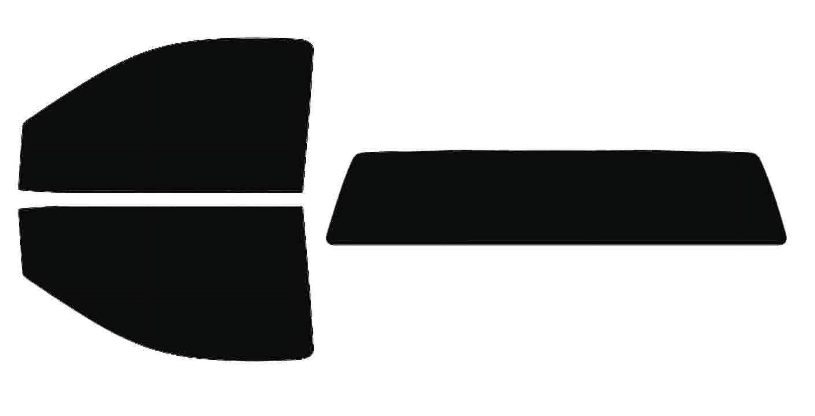 The Tint Effect Precut Window Tint Kit Compatible with 2019-2025 ...