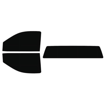 The Tint Effect Precut Window Tint Kit Compatible with Chevrolet ...