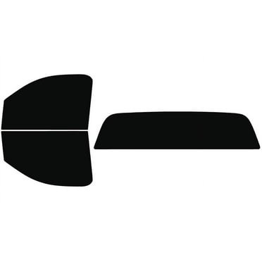 The Tint Effect Precut Window Tint Kit Compatible with Chevrolet ...