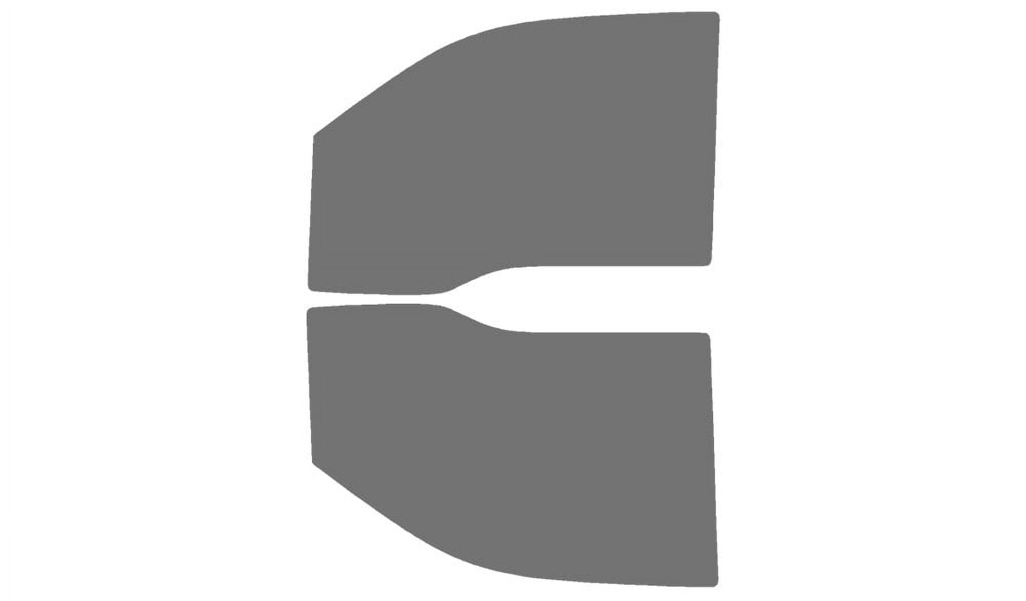 The Tint Effect Precut Window Tint Kit Compatible with Ford F-150 Crew ...