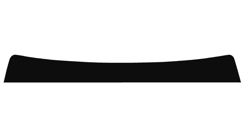 The Tint Effect Precut Window Tint Kit Compatible with Ford F-250 F-350 ...