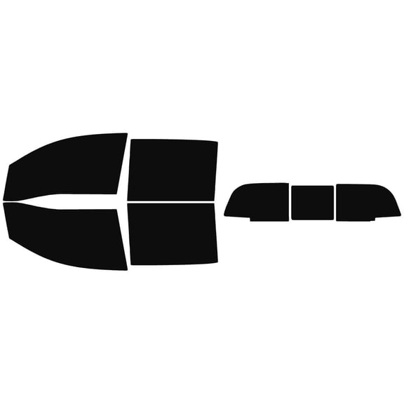 30% Window Tint in Car Window Tint - Walmart.com