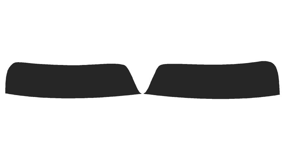 The Tint Effect Precut Window Tint Kit Compatible with Ram 1500 Quad ...