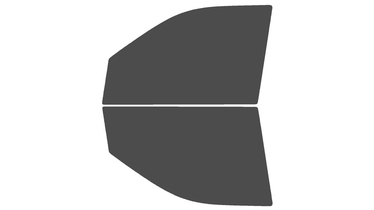 The Tint Effect Precut Window Tint Kit Compatible with Ram 1500 Quad ...