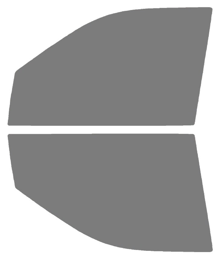 The Tint Effect Precut Window Tint Kit Compatible with Ram 2500 3500 ...