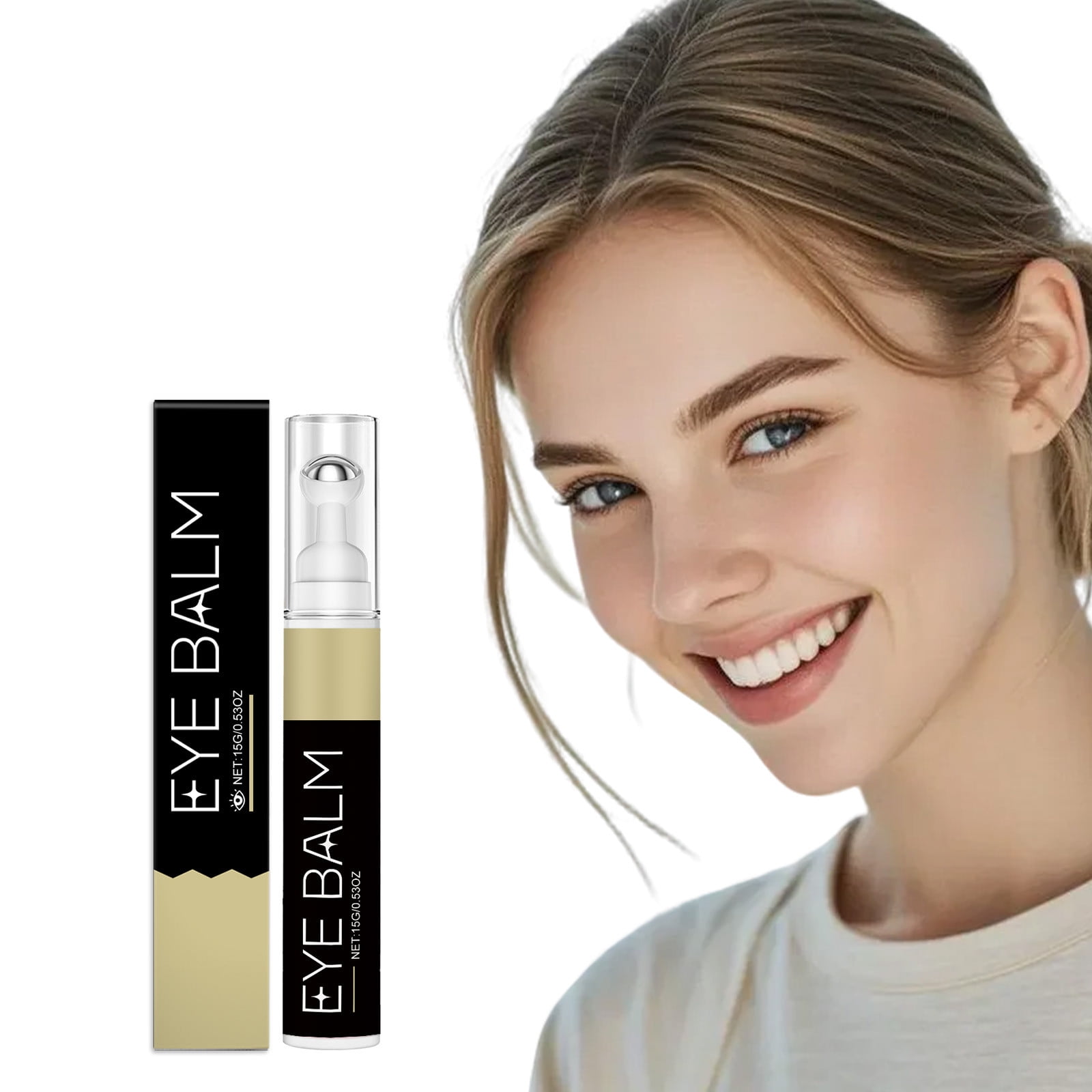 Tinted Firming Eye Gel, Hydrating and Moisturizing Instant Lifting ...