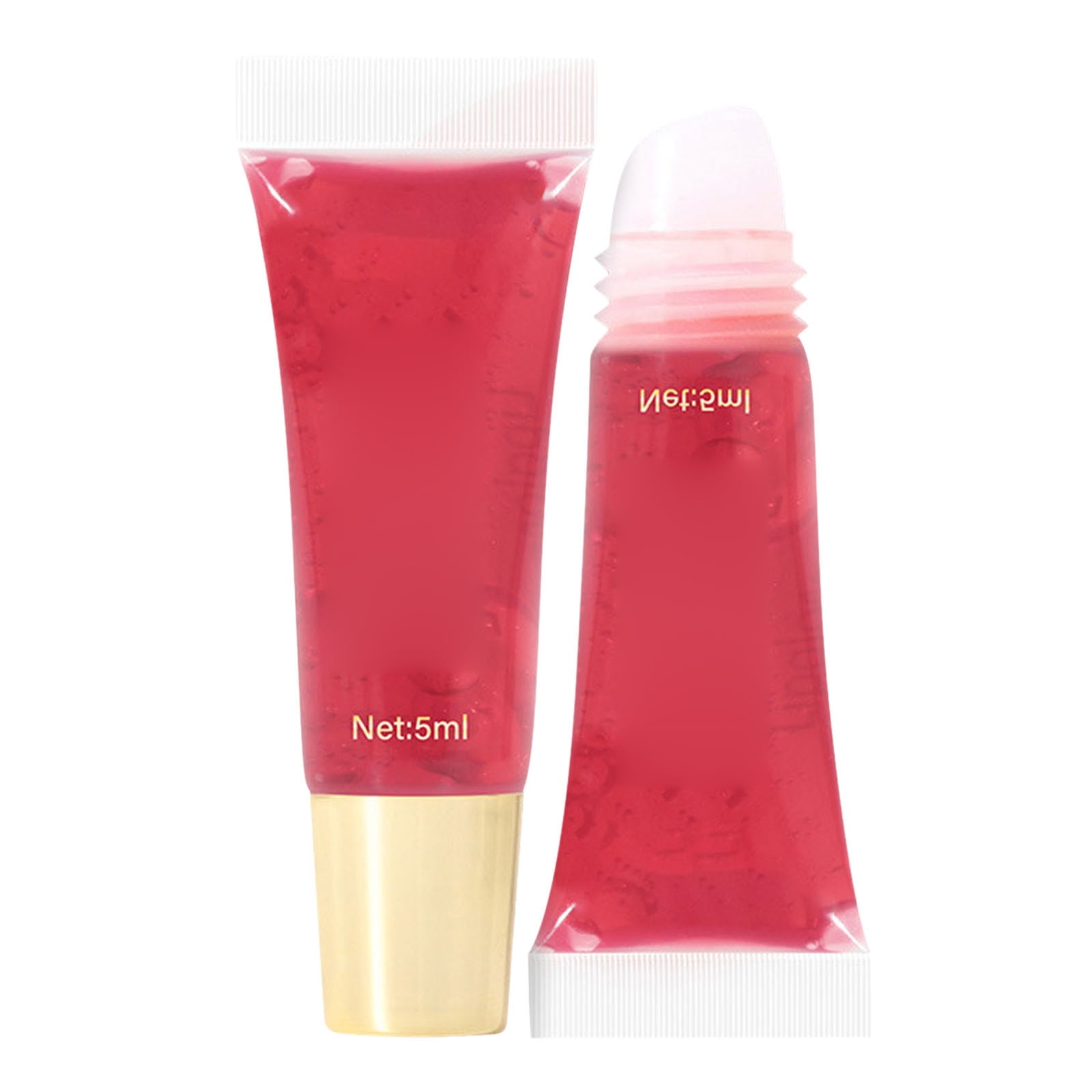 Tinted Lip Balm Glow Reviver Melting Hydrating Glossy Finish, Vegan ...