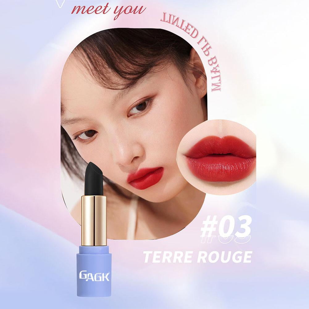 Tinted Lip Balm - Unique Color-Changing Formula, Moisturizing, and Long ...