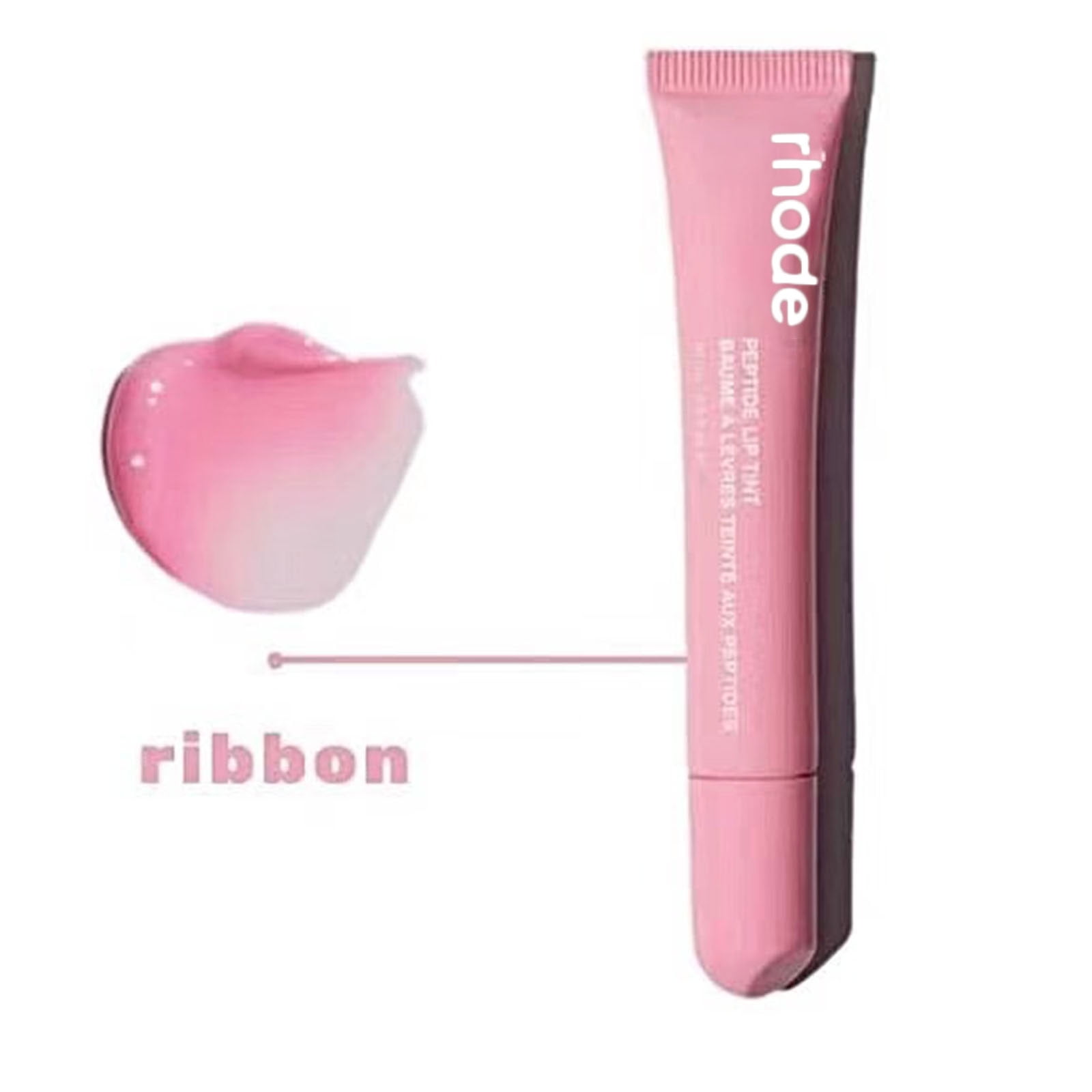 Tinted Peptide Lip Tint Moisturizer - Lip Balm Lip Treatment, Jelly ...