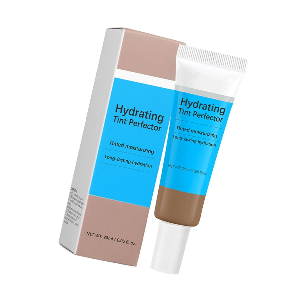 Tinted Skin Perfector for Natural Look Hydrating Face Cream ...