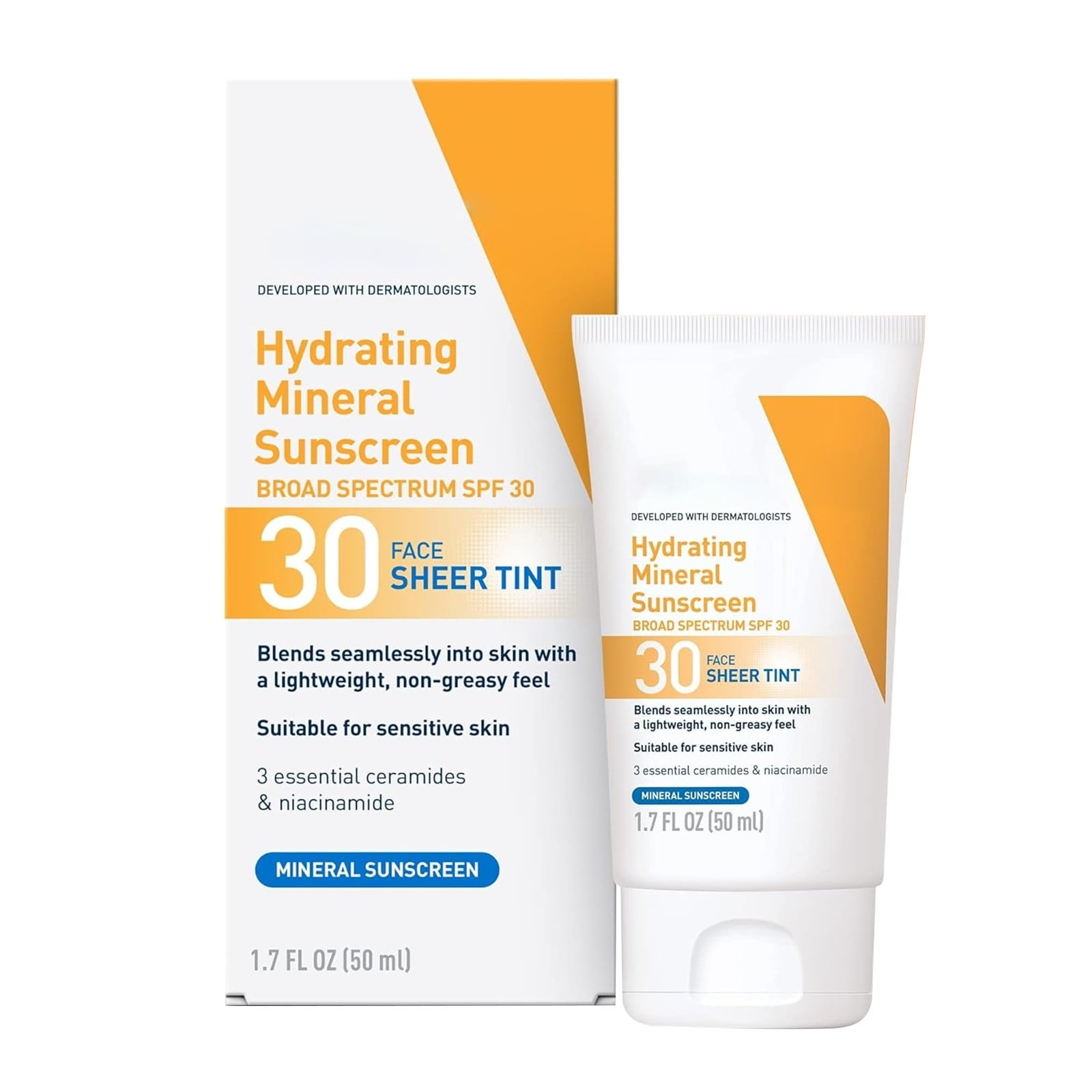 Tinted Sunscreen 30 Moisturizing Sunscreen With Oxide And Titanium ...