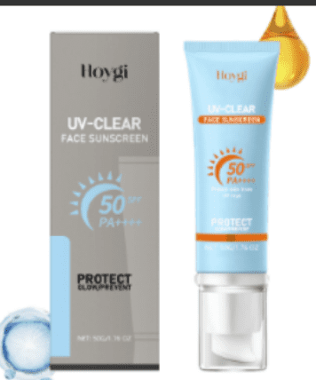 Tinted Sunscreen for Face SPF 50, Tinted Moisturizer Sunscreen Makeup ...