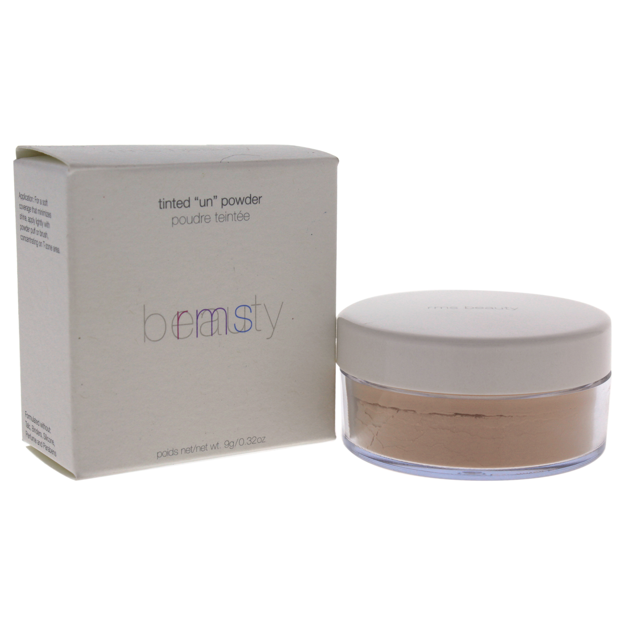 Tinted Un Powder - # 0-1 Fair by RMS Beauty for Women - 0.32 oz Powder ...
