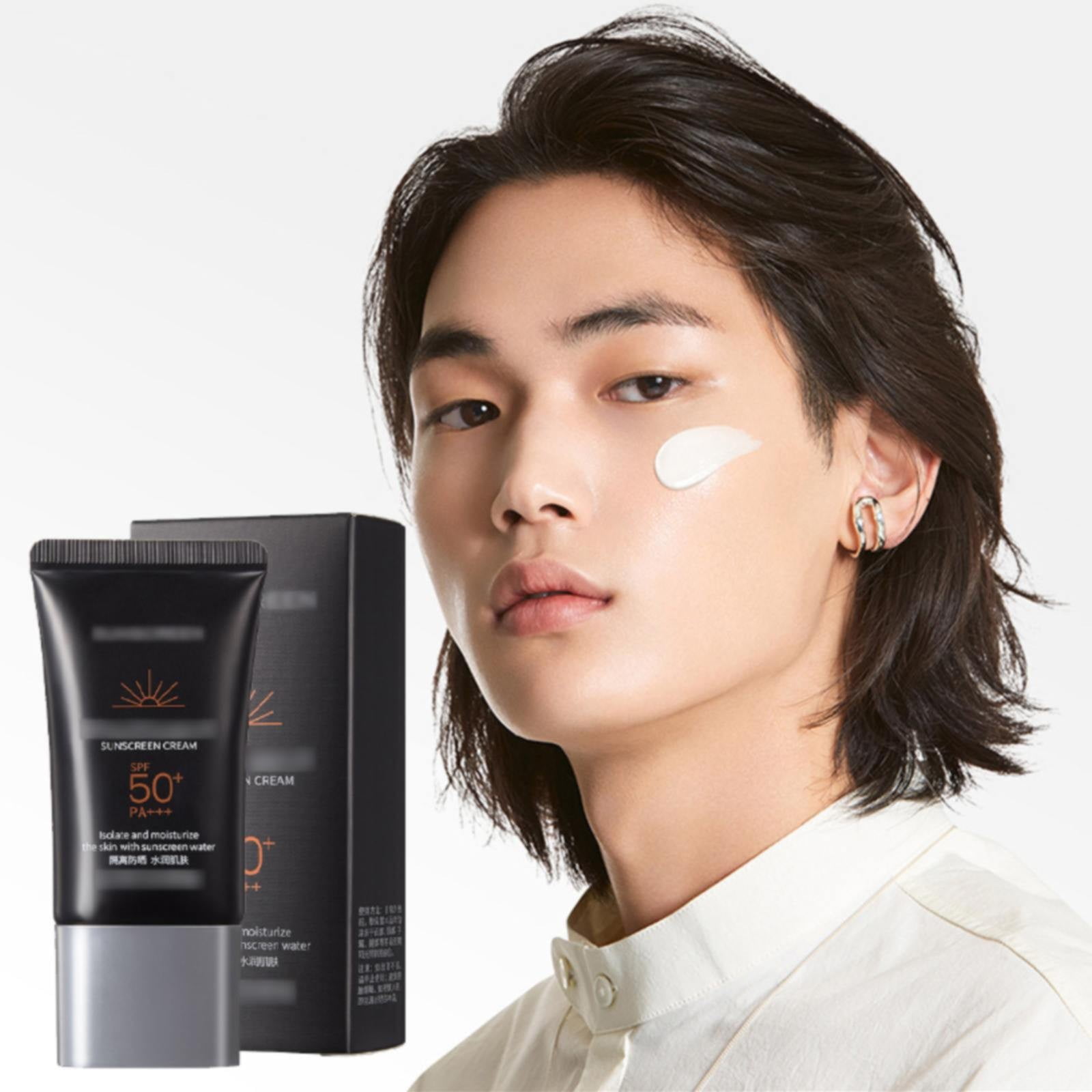 Tinted for Face Tinted 50 Pa+ No Sticky Refreshing for All Skin Type ...