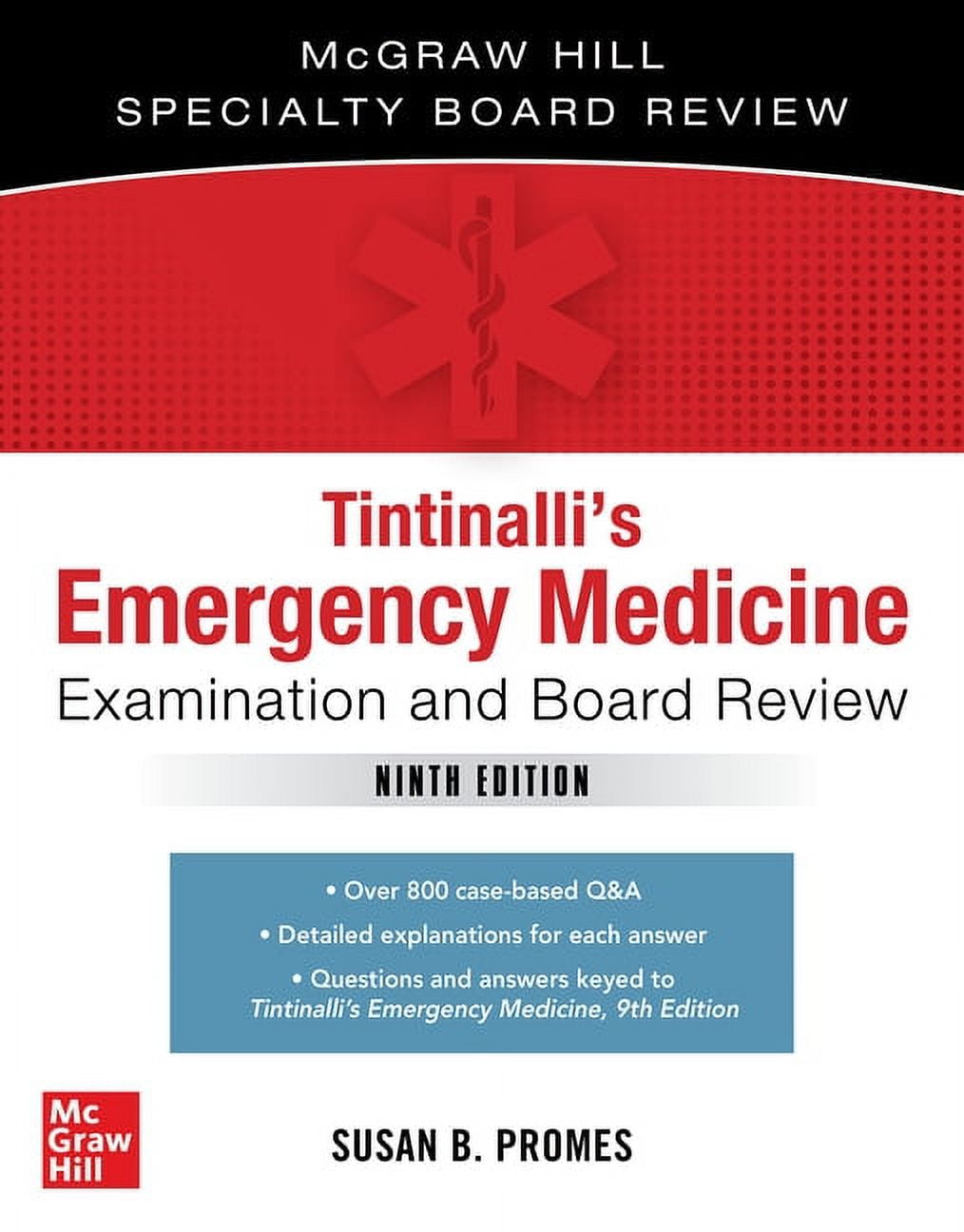 Tintinalli's Emergency Medicine Examination and Board Review ...