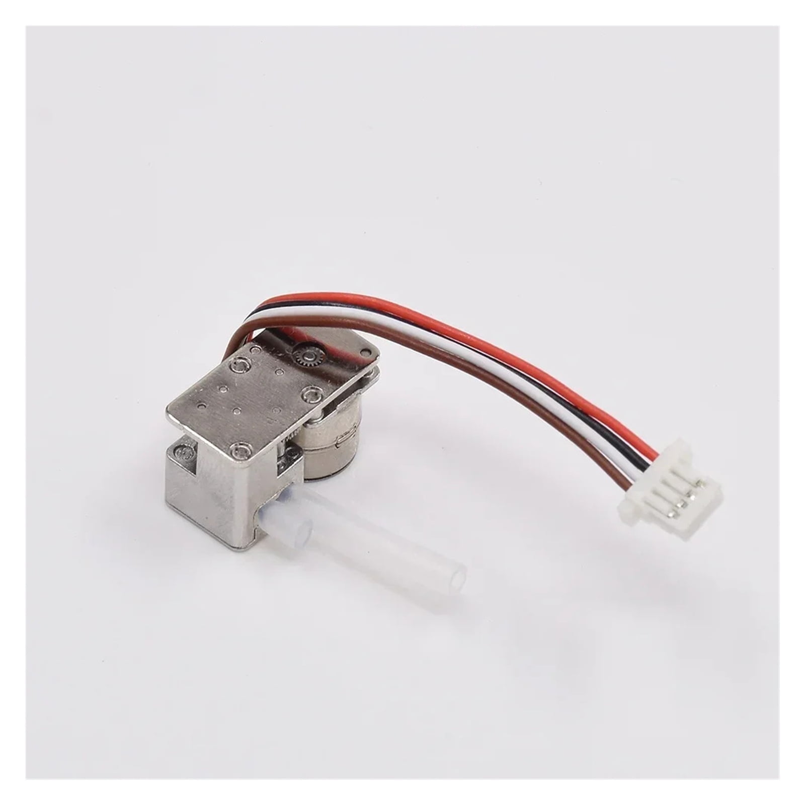 Tiny 8mm Water Pump Stepper Motor Metering Precision Peristaltic Pump ...
