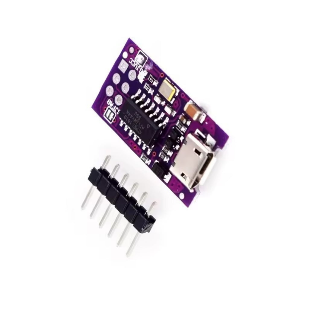 Tiny AVR ISP For 44 USB Tiny Programmer Development Module For IDE Bootloader ISP ...