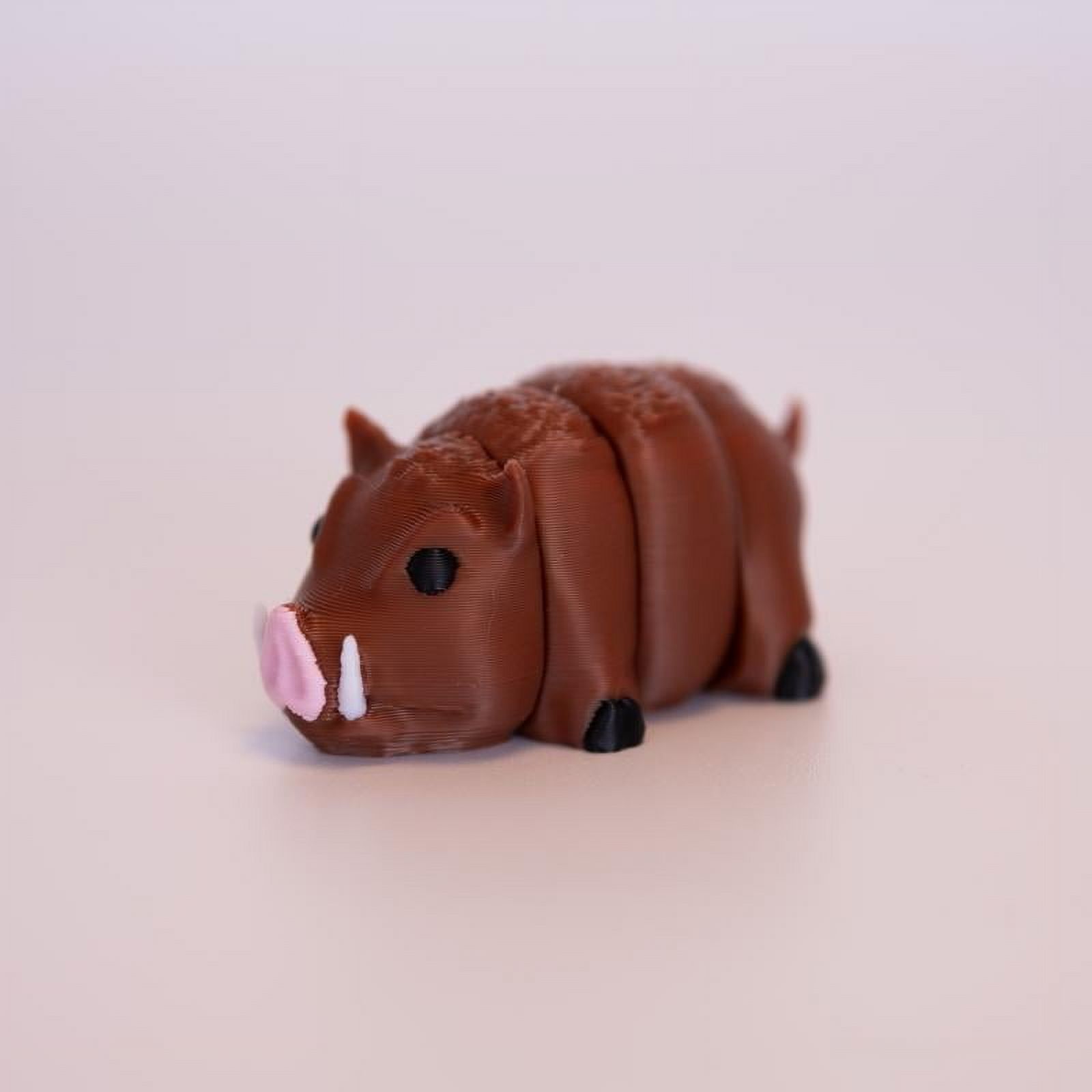 Tiny Animal Figurines | Articulating Miniatures | Home Decor | Desk ...