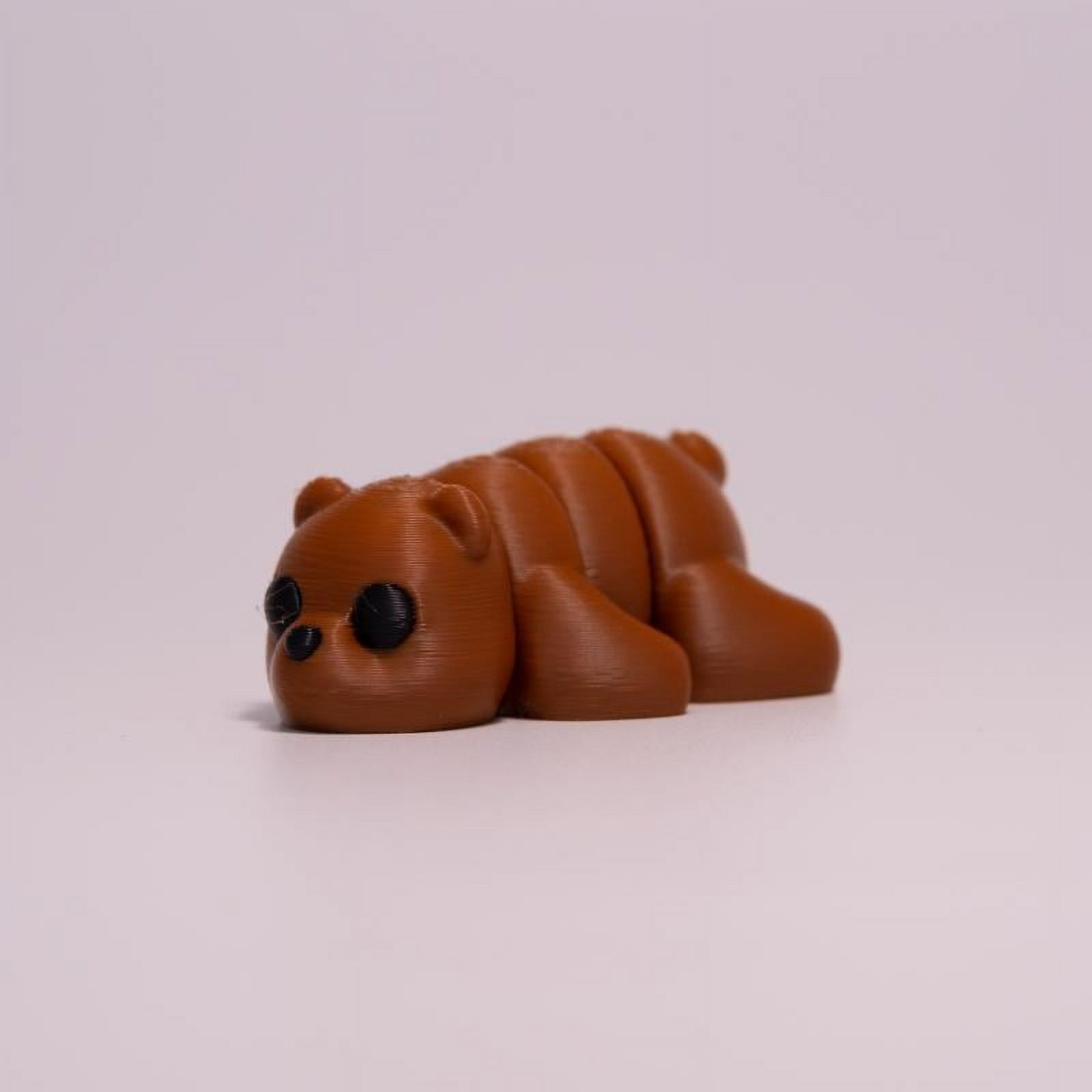 Tiny Animal Figurines | Articulating Miniatures | Home Decor | Desk ...