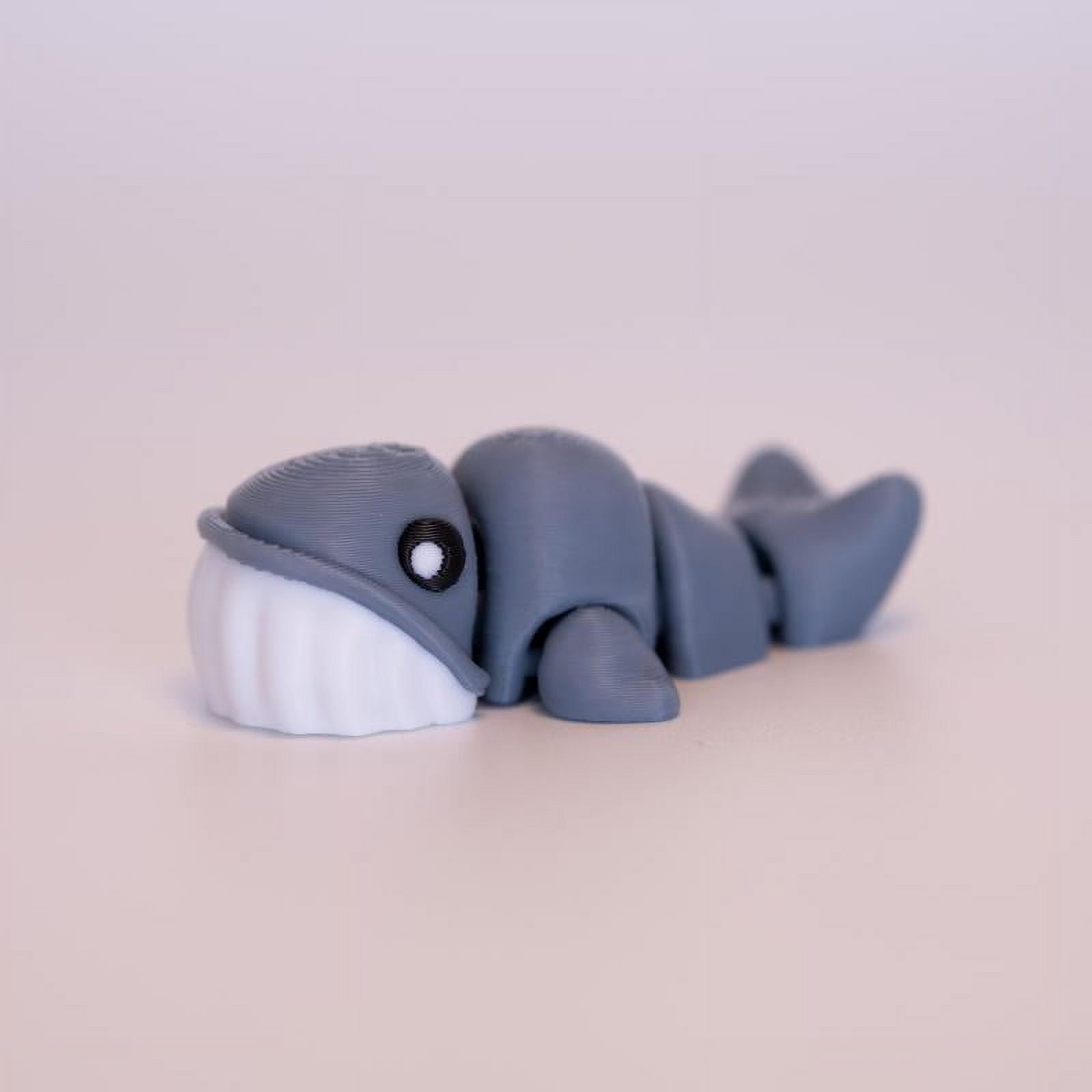Tiny Animal Figurines | Articulating Miniatures | Home Decor | Desk ...