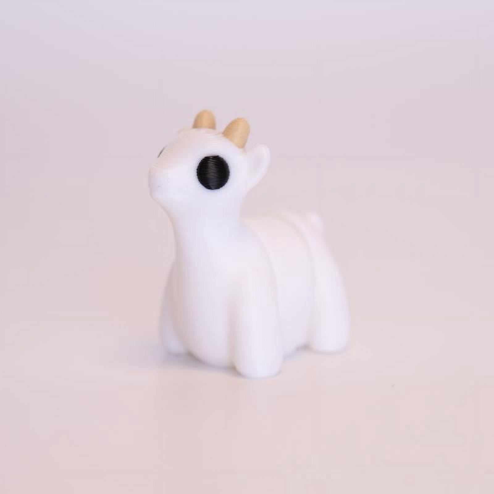 Tiny Animal Figurines | Articulating Miniatures | Home Decor | Desk ...