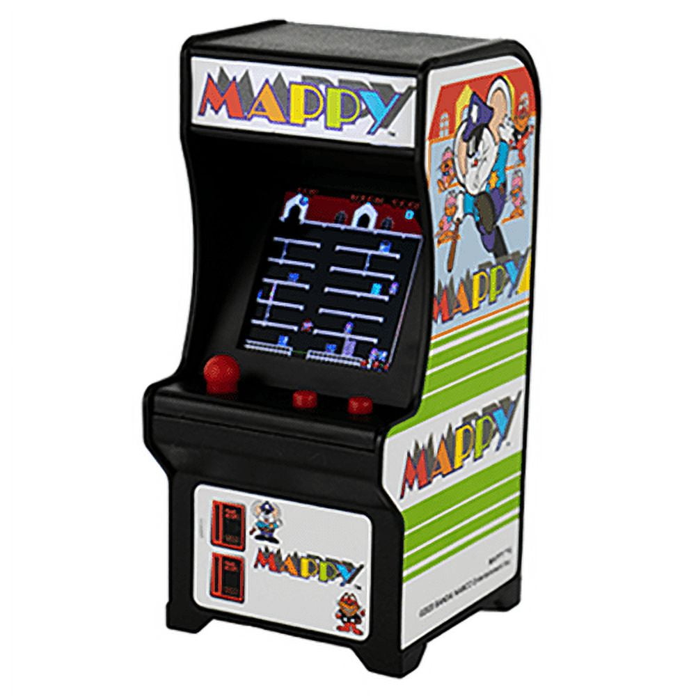 World's Smallest Tiny Arcade - MAPPY - Walmart.com