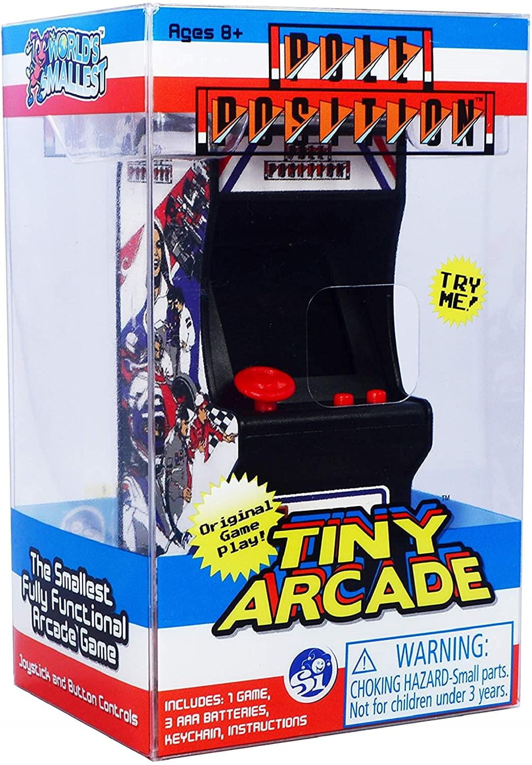 Tiny Arcade Pole Position - Walmart.com