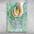 Tiny Bird In The Hand - Be Strong And Courage Do Not Be Afraid Do Not ...